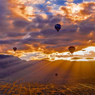 Albuquerque International Balloon - KDE Store