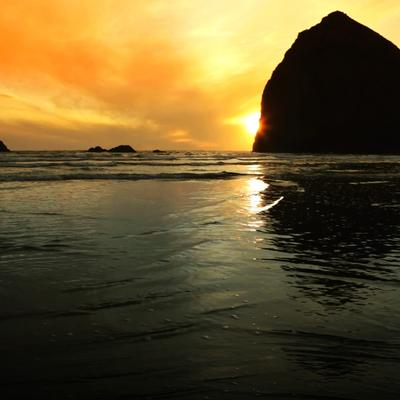 Sunset Beach - KDE Store