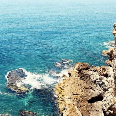 Ocean Rocks Coast - KDE Store