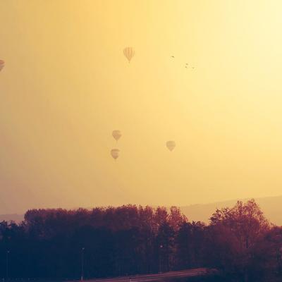 Hot Air Balloons - KDE Store