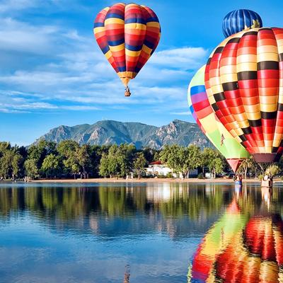 Colorado Balloon Classic - KDE Store