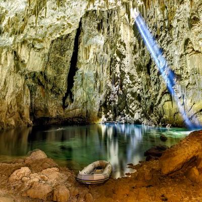 Cave scenery - KDE Store