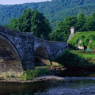 Wales arch bridge - KDE Store