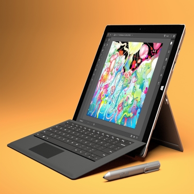 Microsoft Surface pro - KDE Store