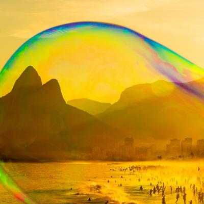 Rio Janeiro Soap bubble - KDE Store
