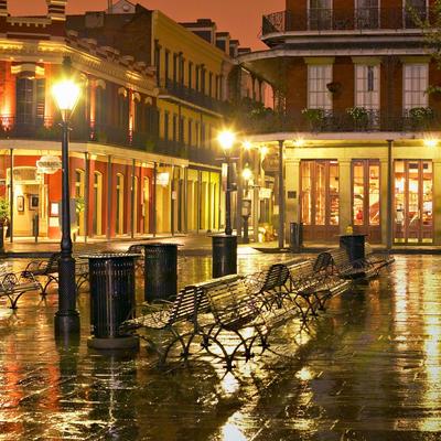 Rain night scene - KDE Store