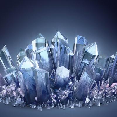quartz crystals - KDE Store