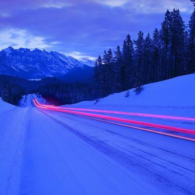 Long Winter Road - KDE Store