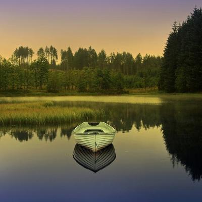 boat reflection - KDE Store