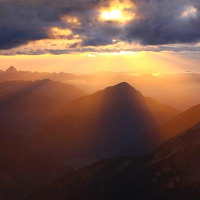 Sunshine through - KDE Store