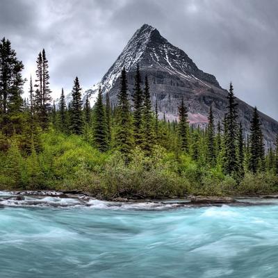 Mountain river - KDE Store