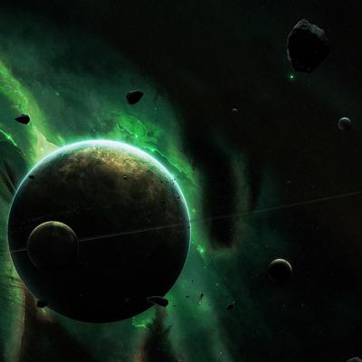 Pure Space Art - KDE Store