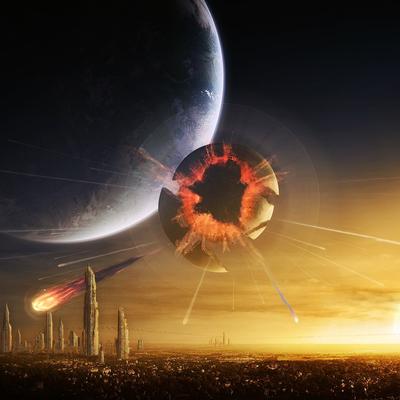 Sci-fi Space - KDE Store