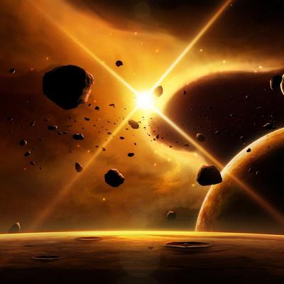 Sci-fi Space - KDE Store