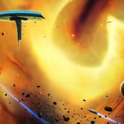 HD Sci-fi Art - KDE Store