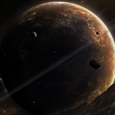 HD Space - KDE Store