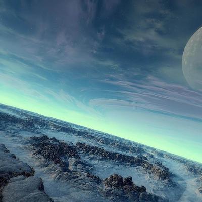 Green Horizon - KDE Store