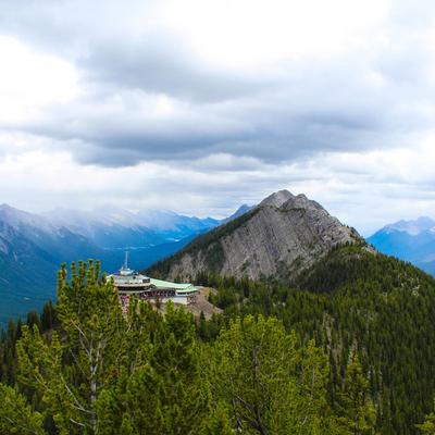 Banff national park - KDE Store