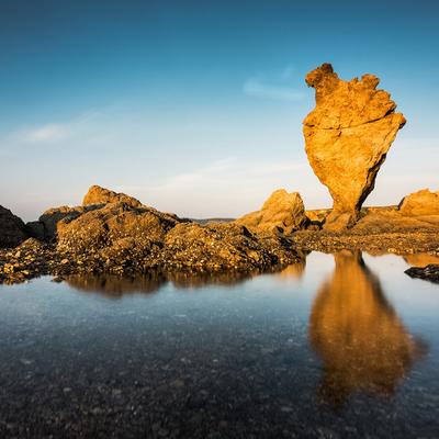 Lake Strange Rocks - KDE Store