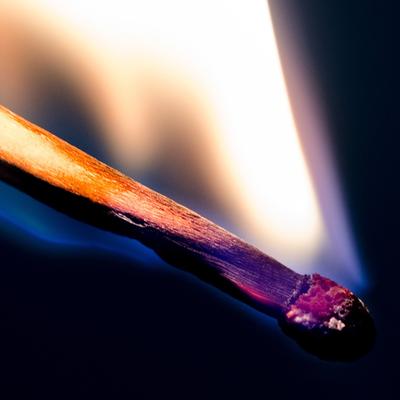 Matchstick Fire - KDE Store