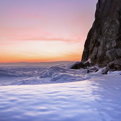 Winter frozen - KDE Store