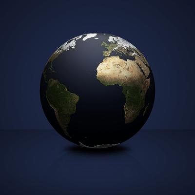 globe planet - KDE Store