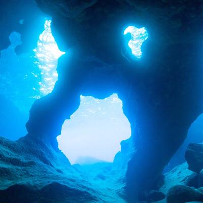 Blue Cave - KDE Store