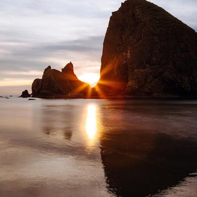 Haystack Rock - KDE Store