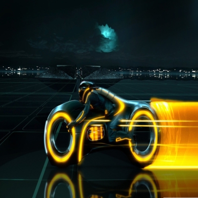 Tron Legacy - KDE Store