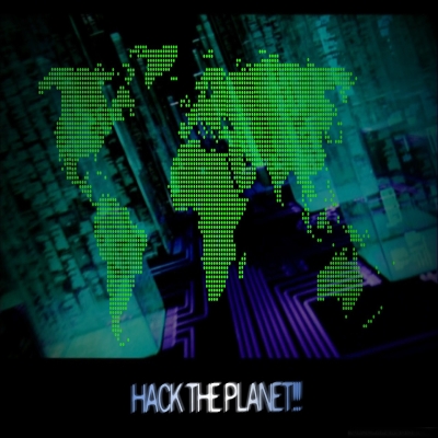 hack the planet - KDE Store