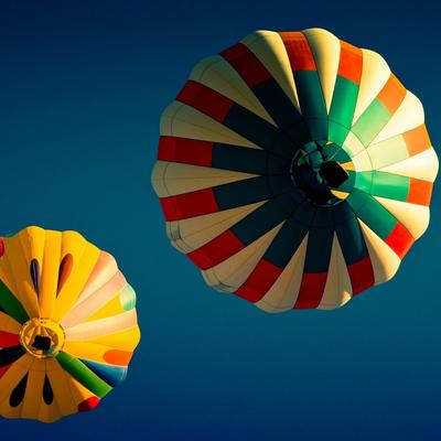 hot air balloon - KDE Store