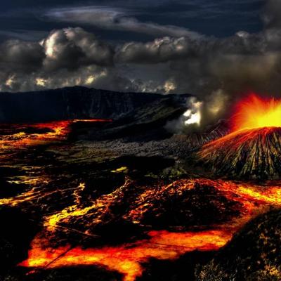 fire mountain - KDE Store