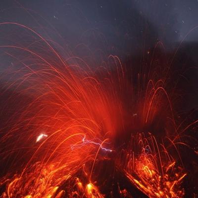 fire mountain - KDE Store