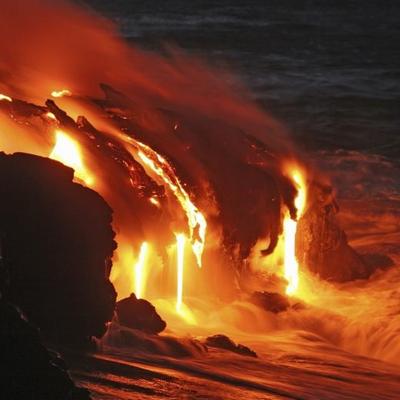 fire mountain - KDE Store