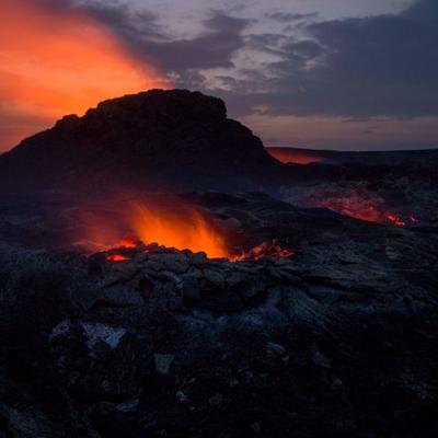 fire mountain - KDE Store