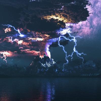 fire mountain - KDE Store