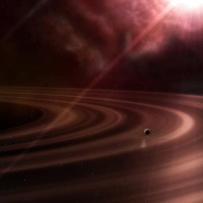 planet ring saturn - KDE Store