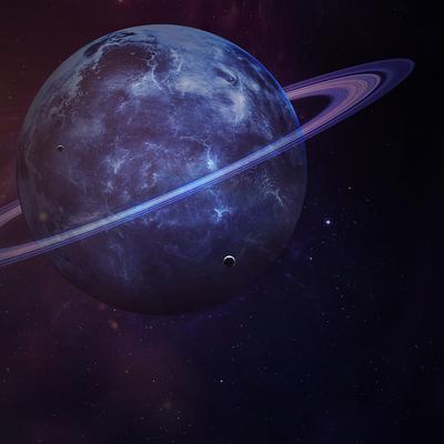 Planet stars saturn - KDE Store
