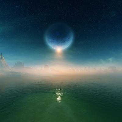 Eclipse galaxy-Universe - KDE Store