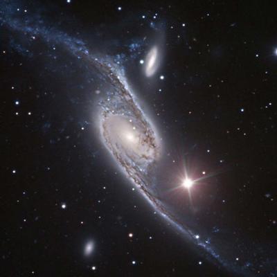 Long Arms Condor Galaxy - KDE Store