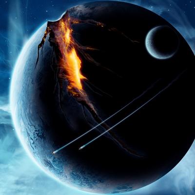 Fantasy destruction planets - KDE Store