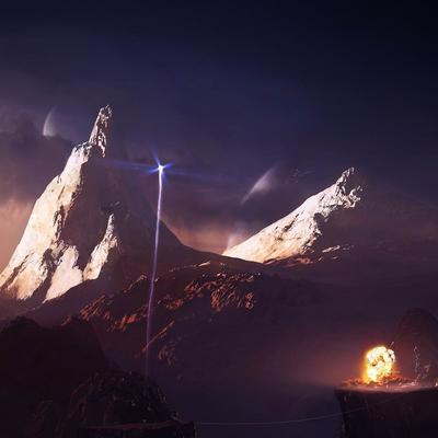 Calamity-Space exploration secret - KDE Store