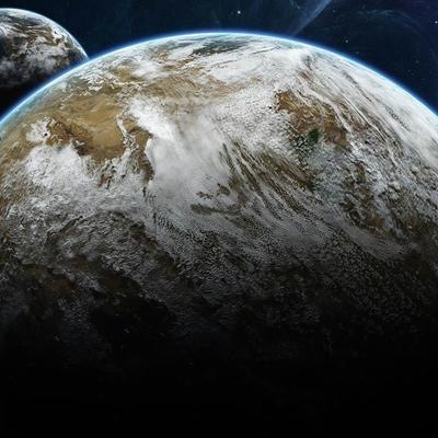 Close planets-Space - KDE Store