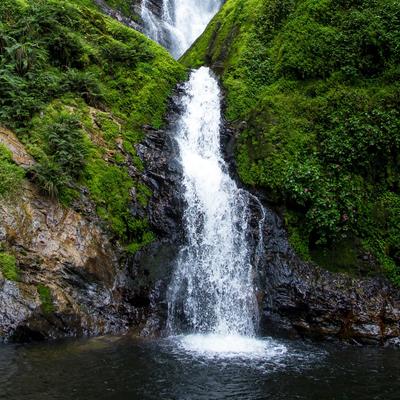 Waterfall Stream Forest - KDE Store