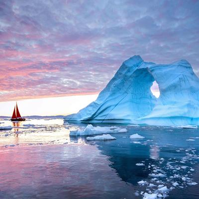 Ice Ocean - KDE Store