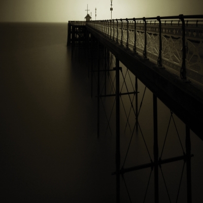 Twilight dusk - dark lines - KDE Store