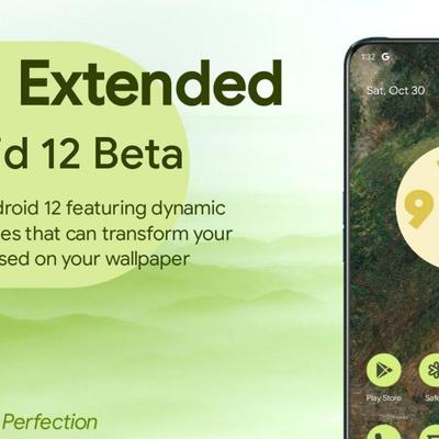 Pixel Extended a12 begonia - KDE Store