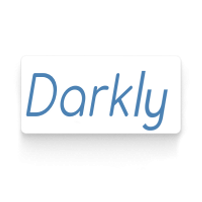 Darkly - KDE Store