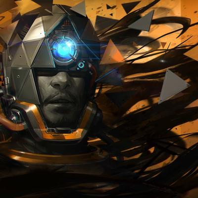 Concept Art Kotaku Art Helmet Darkness Full HD - KDE Store