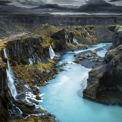 Highlands Iceland River - KDE Store